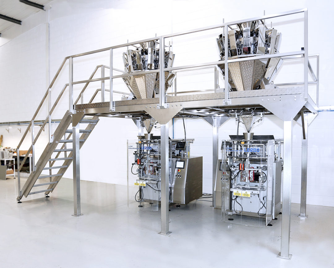 LE 250 VFFS Bagging Machine | Pack Pro Technologies